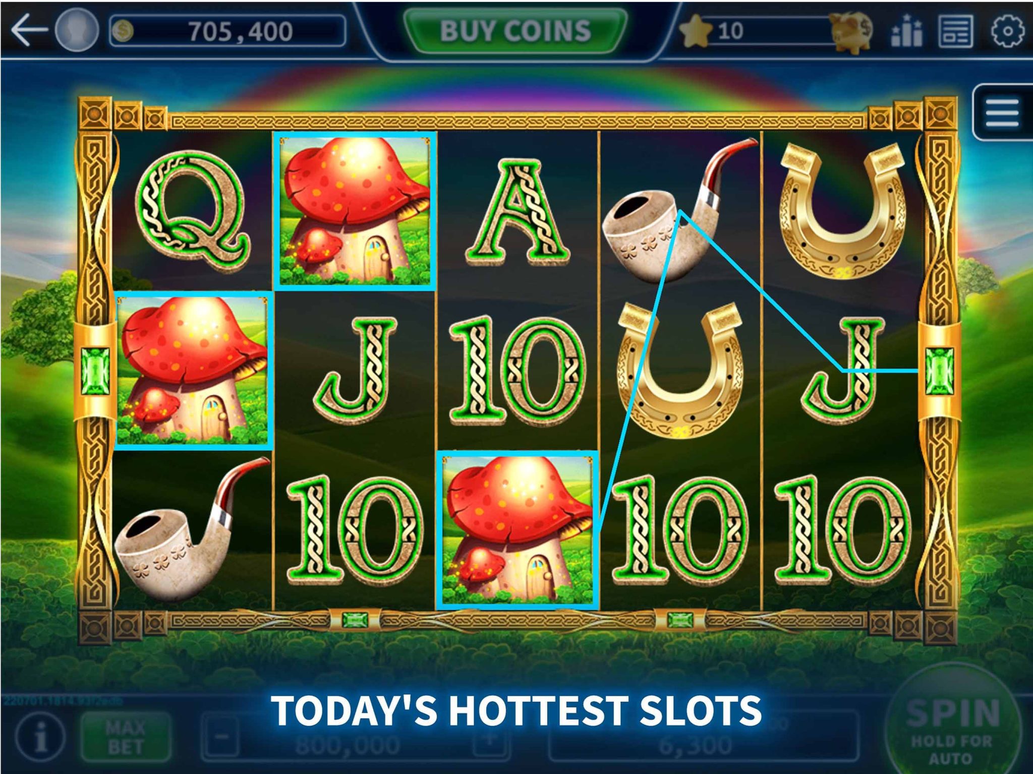 A-Play Online : Free Social Casino Game